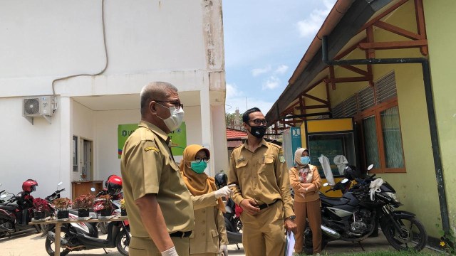 Dinkes Kalbar Tambah Tempat Pemeriksaan Sampel Swab | kumparan.com