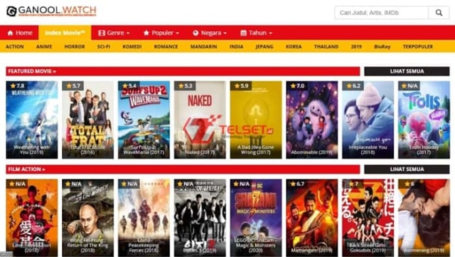 Ganool Hadirkan Film Hantu Anti Horor, Cocok Untuk Menemani Saat ...