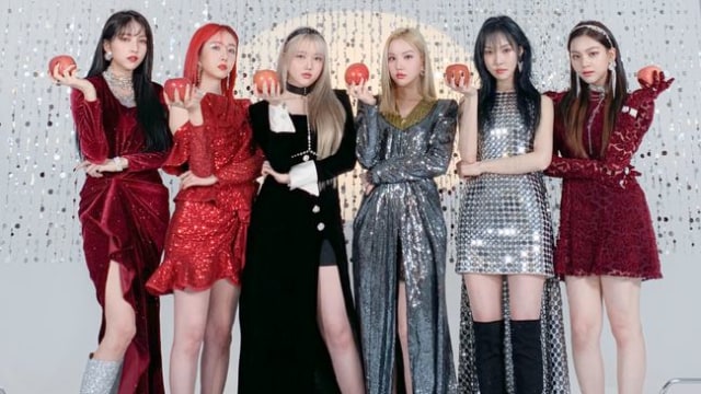 GFriend Adakan Konser Online Akhir Bulan Ini! | kumparan.com