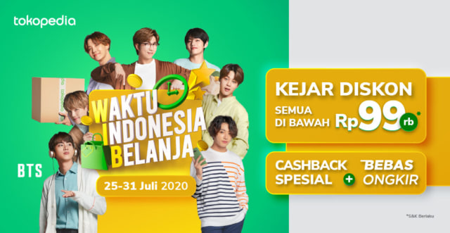 Tokopedia WIB Mengundang Sederetan Artis K-Pop Ternama | kumparan.com