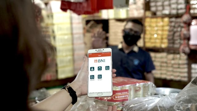 BNI Fokus Pemberdayaan UMKM GoDigital | kumparan.com