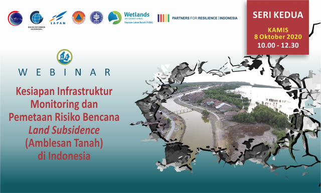 Kesiapan Monitoring dan Pemetaan Risiko Land Subsidence di Indonesia ...