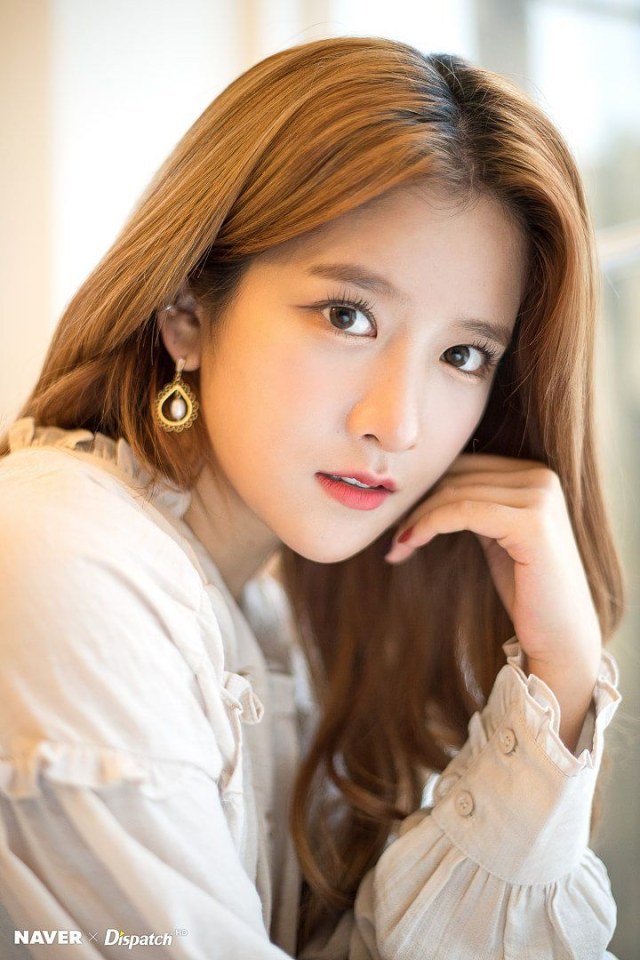 Biodata Member WJSN, Ketahui Fakta Exy Si Jago Rapper | kumparan.com