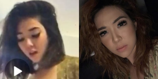 Viral Video Syur Mirip Gisella Anastasia, Netizen Soroti Kimono Hijaunya | kumparan.com