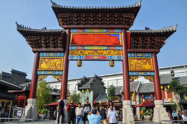 5 Rekomendasi Wisata di PIK 2 yang Hits dan Instagramable | kumparan.com