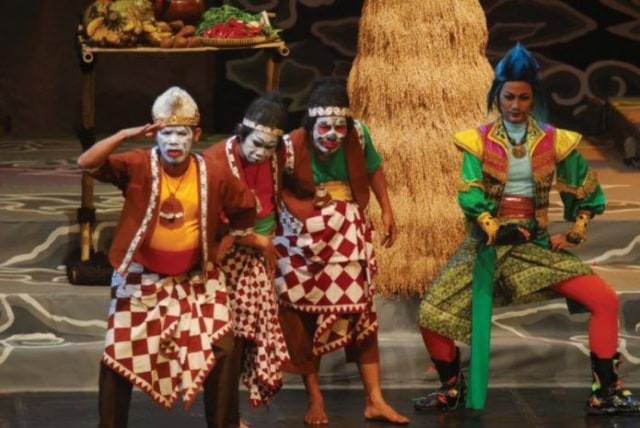 Mengenal Norbertus Riantiarno, Pendiri "Teater Koma" Asal Kota Udang ...