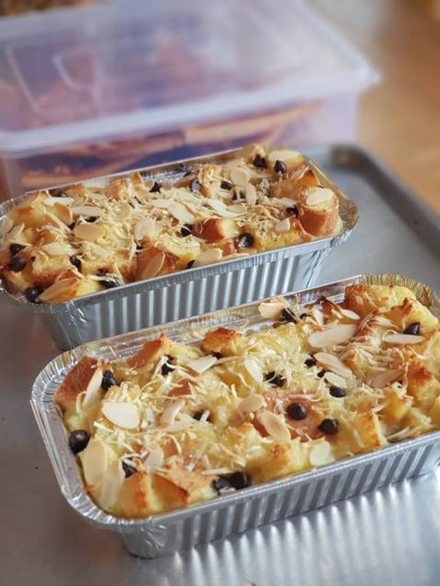Resep Puding Roti Panggang yang Lezat! | kumparan.com