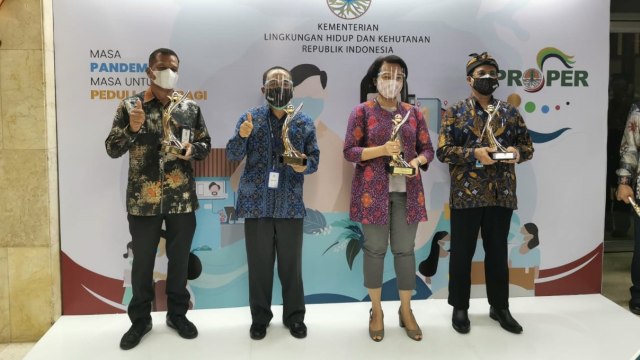 Ramah Lingkungan, Pembangkit PLN Raih 4 Proper Emas dan 19 Proper Hijau | kumparan.com