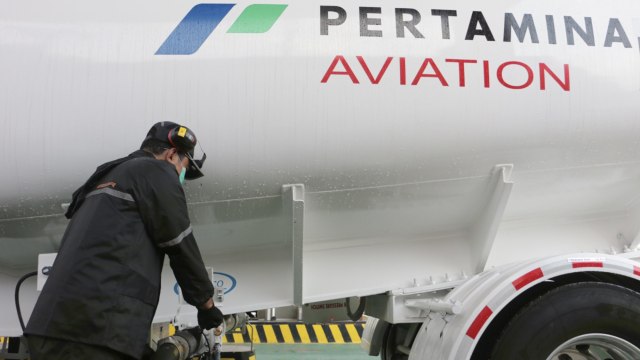 Pertamina Mau Ubah Jelantah Jadi Avtur: Teknologi Siap, Tapi Stok Jadi Tantangan | kumparan.com