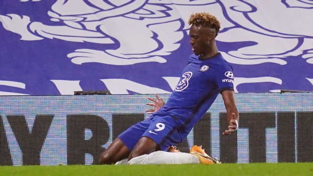 Waduh! Pacar Tammy Abraham Marah-marah ke Thomas Tuchel | kumparan.com