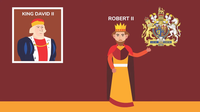 Kisah David II of Scotland, Raja yang Menikah di Usia 4 Tahun ...