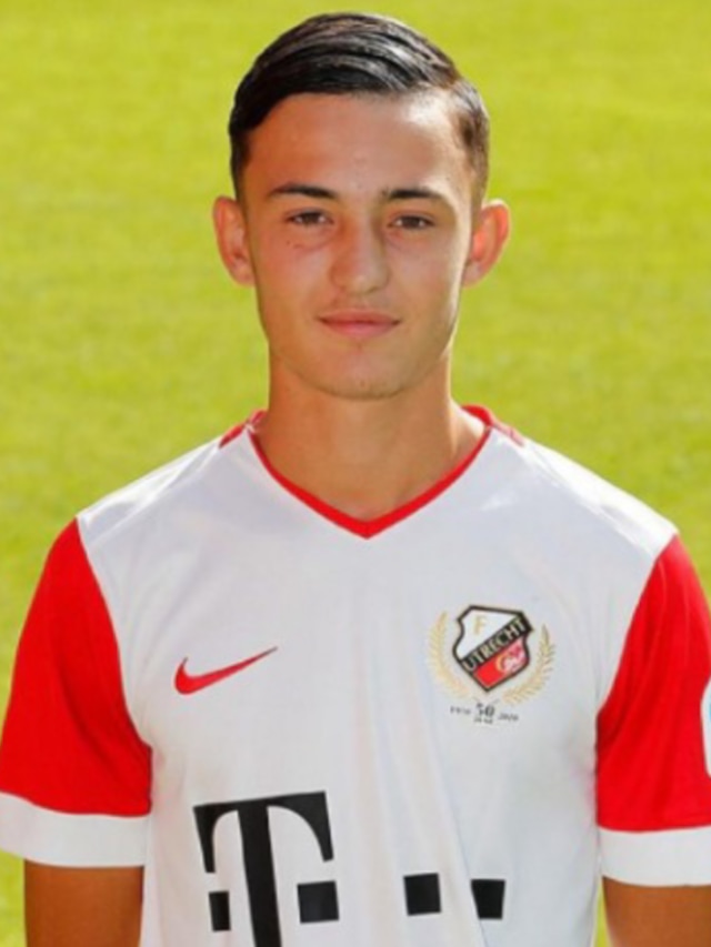 Profil Ivar Jenner, Wonderkid Keturunan Indonesia di FC Utrecht ...