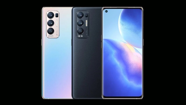 Oppo Reno 5 Pro Plus Resmi Meluncur, Punya Kamera Belakang 50 MP ...