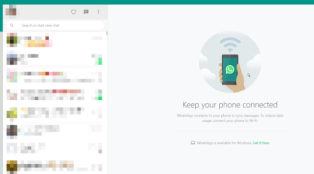 WhatsApp Web Tanpa Scan Barcode, Ini Sederet Keuntungannya! | kumparan.com