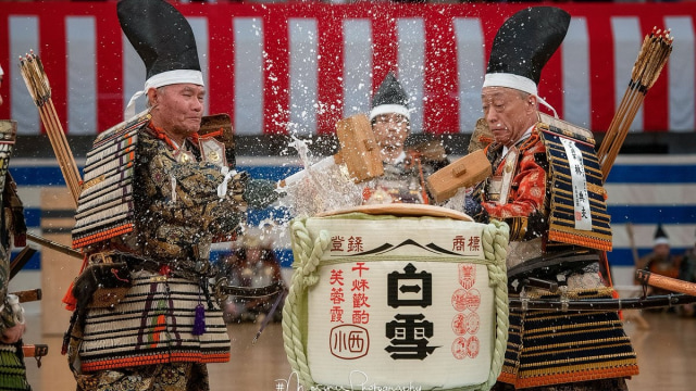 Kagami-biraki, Tradisi Unik Perayaan Tahun Baru di Jepang | kumparan.com