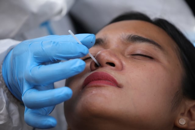 Mulai Besok, Hanya Hasil PCR-Antigen di 742 Lab Ini Bisa Jadi Syarat ...