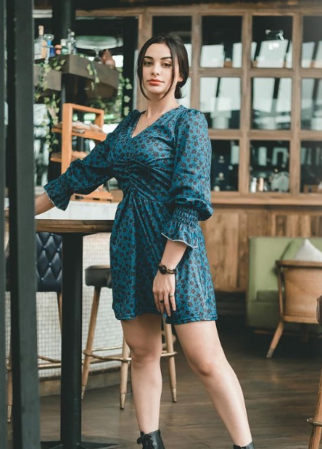 Profil Nora Alexandra, Istri Jerinx SID | kumparan.com