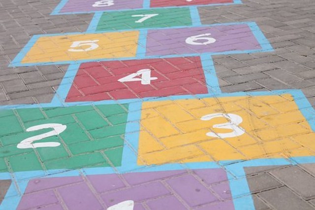 Permainan Engklek: Pengertian, Sejarah, dan Cara Bermainnya | kumparan.com