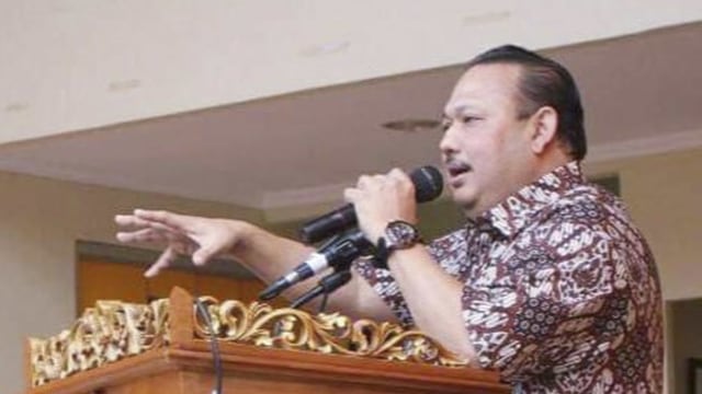 Politikus Golkar dan Pengurus ICMI, Ricky Rahmadi, Meninggal Dunia ...