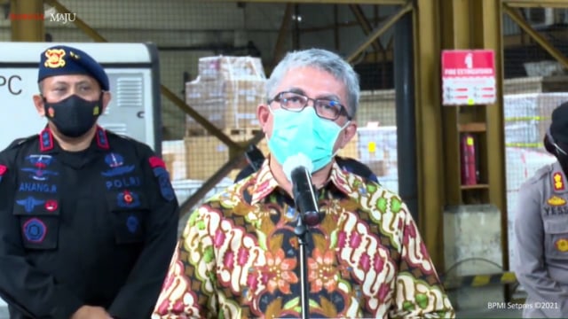 KPK Panggil Eks Sekjen Kemenkes Terkait Korupsi APD COVID-19 | kumparan.com