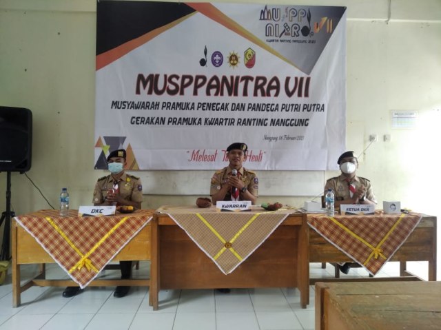 Habis Masa Jabatan, DKR Nanggung Gelar Musppanitera | kumparan.com