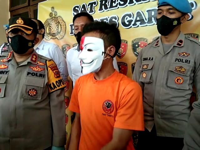 Pembunuh Wanita di Garut dengan Sebilah Bambu Terancam 15 Tahun Penjara ...