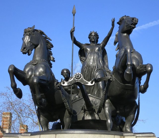 boudicca artinya