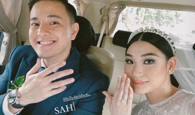 pacar billy davidson