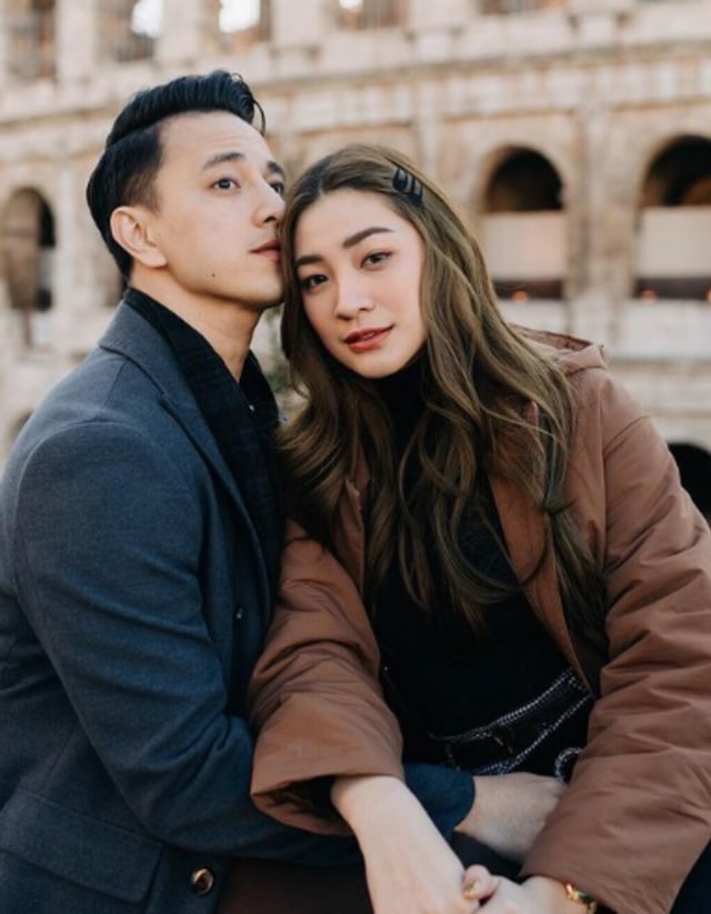 pacar billy davidson