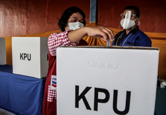 Pemerintah Tetapkan Pilkada 27 November 2024 Jadi Libur Nasional ...