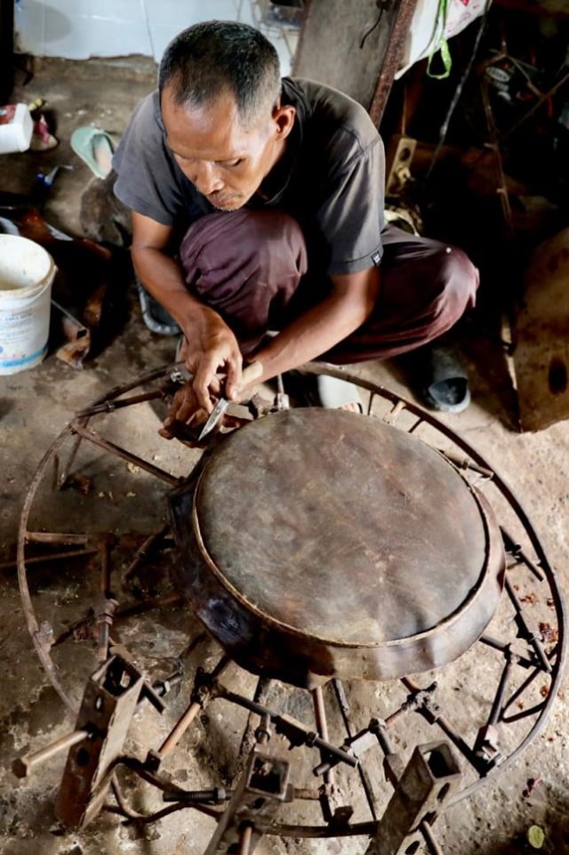 Foto: Pembuat Rapai, Menjaga Tradisi Aceh | kumparan.com