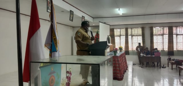 Sekda Kabupaten Maybrat Tegaskan Semua Kampung Harus Dialiri Listrik ...