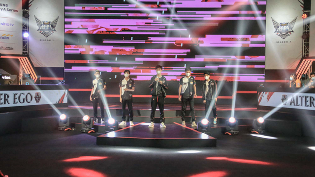 Alter Ego Rilis Roster untuk MPL Season 8, Tak Ada Ahmad | kumparan.com