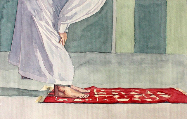 Tata Cara dan Bacaan Ruku yang Benar dalam Sholat | kumparan.com