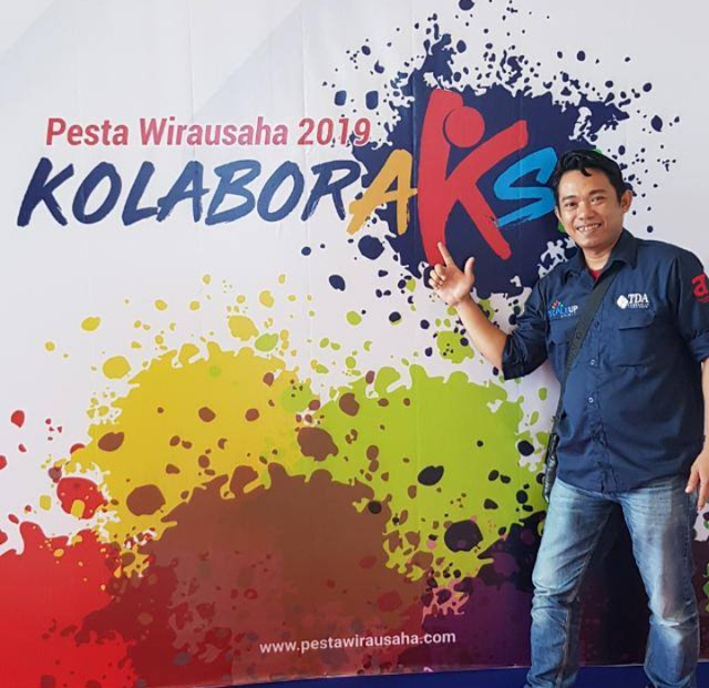Faisal Usman, dari CPNS Hingga Jadi Pemilik Star Prime Laundry ...