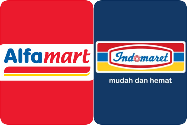 Meski Bersaing, Ini Alasannya Kenapa Alfamart dan Indomaret Selalu Berdekatan? | kumparan.com