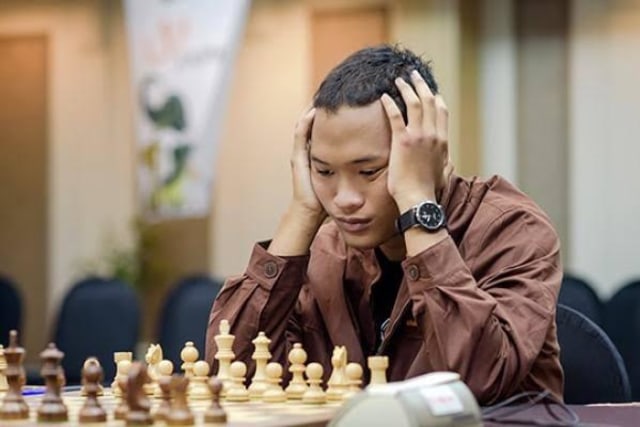 Profil IM Lutfi Ali: Ditemukan GM Utut Adianto, Raih 2 Medali Emas SEA ...