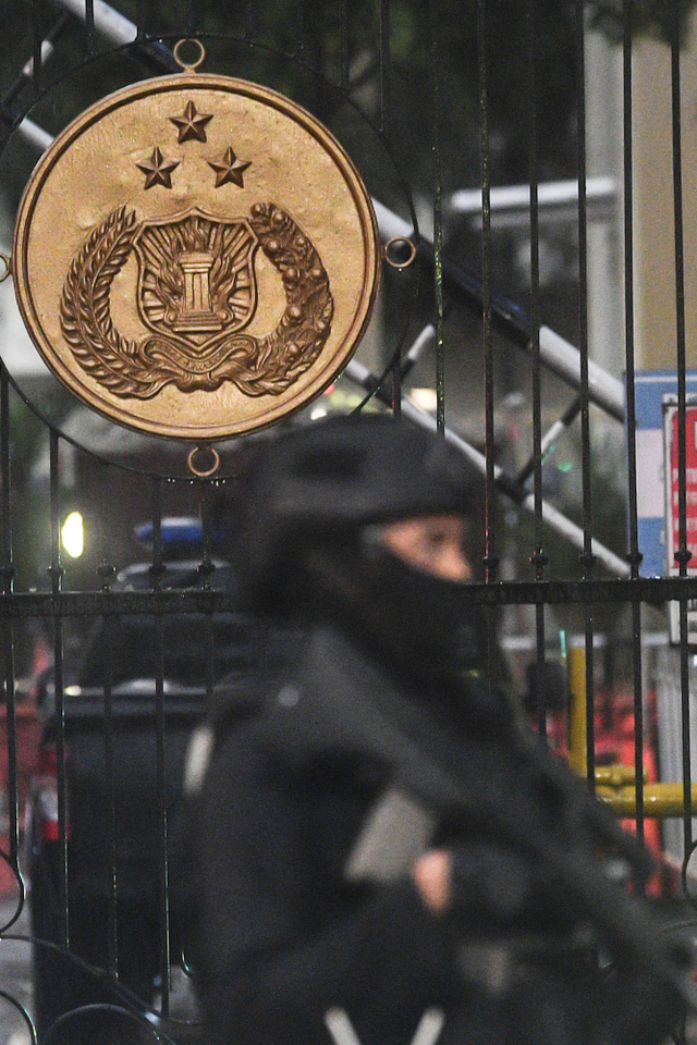 Fakta Baru soal Zakiah Aini Penyerang Mabes Polri | kumparan.com