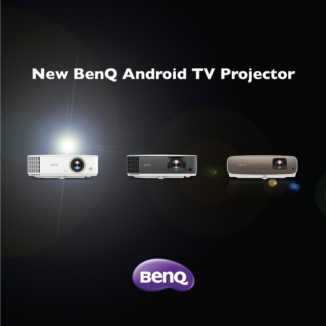 BenQ Indonesia Rilis Proyektor Android TV Pertama di Dunia | kumparan.com