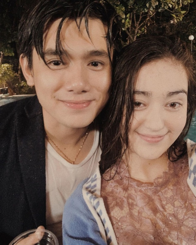 ranty maria dan pacarnya