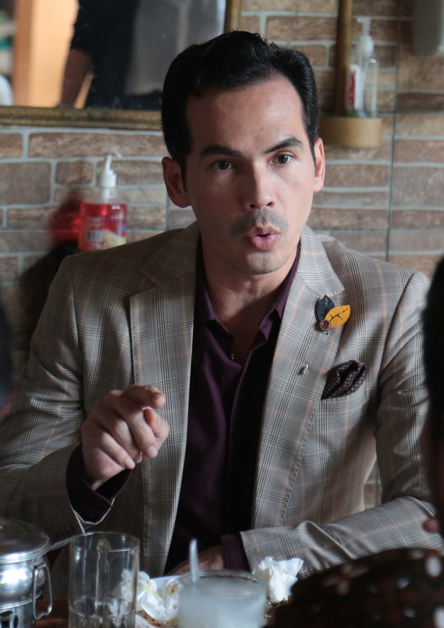 Atalarik Syach Ungkap Kronologi Sengketa Tanah yang Sebabkan Rumahnya ...