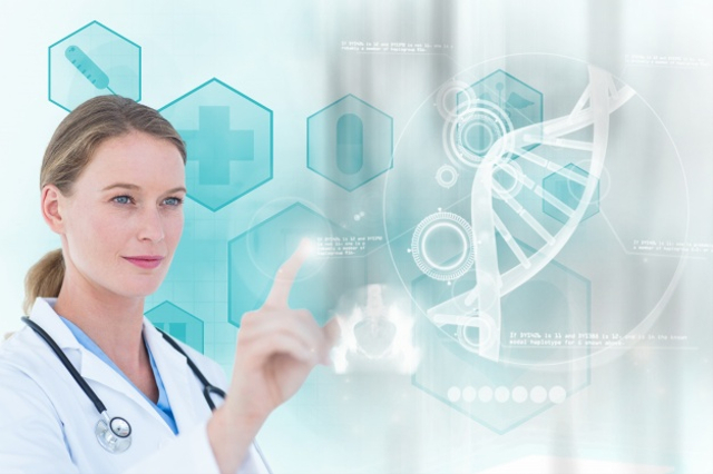 Struktur DNA Manusia dan Susunannya | kumparan.com