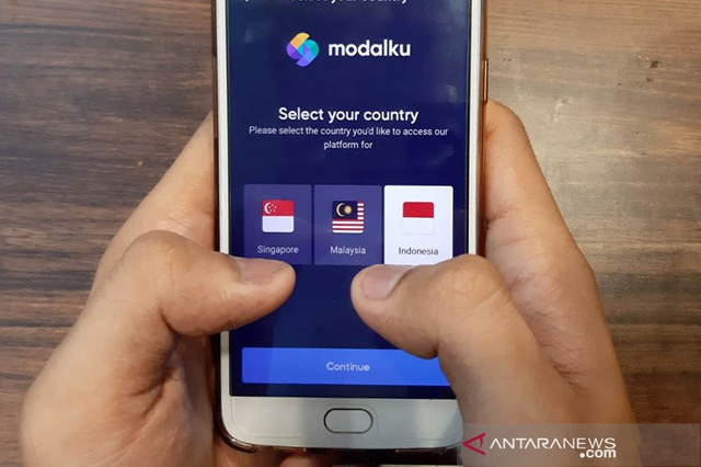 Resmi! Grup Modalku Ekspansi ke Vietnam | kumparan.com