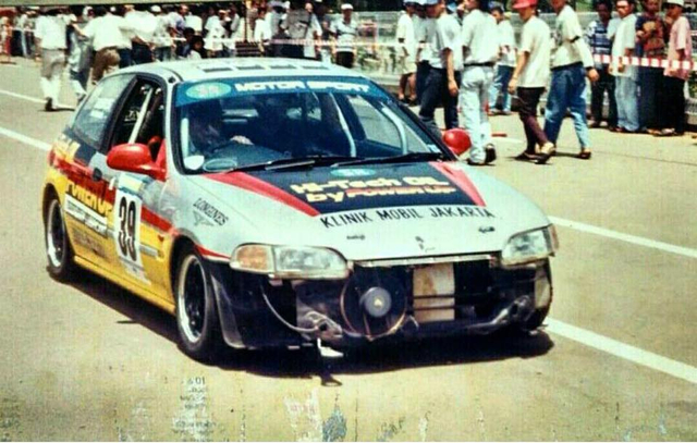 Potret Era Keemasan Drag Race di Indonesia | kumparan.com