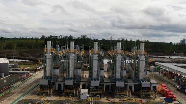 Pasokan dari Excess Power Berhenti, PLN Pastikan Daya Listrik di Sorong ...