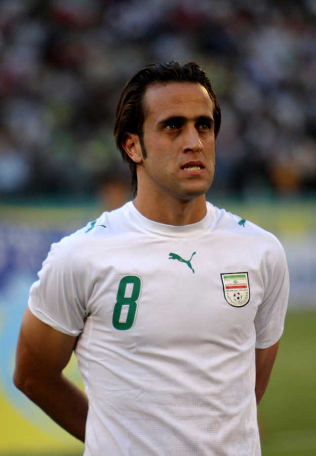 Kisah Ali Karimi, Eks Bayern Muenchen yang Dipecat karena Tak Berpuasa ...