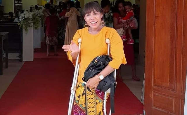 Disabilitas Asal Sikka Ikut Seleksi Komisioner Nasional Disabilitas ...