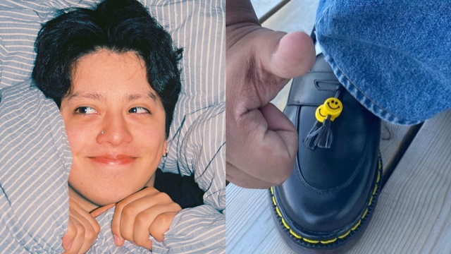 Bangga! Boy Pablo Pakai Sepatu Brand Lokal Produksi Jawa Timur ...
