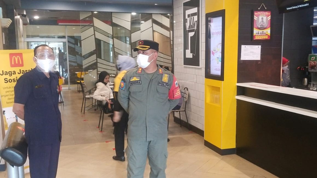 Beda dengan Kemarin, McDonald's Arion Mall Sepi Antrean BTS Meal ...