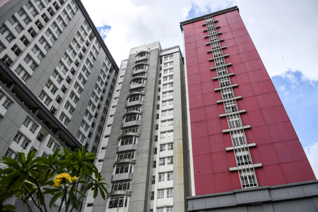 Wisma Atlet Pademangan Penuh | kumparan.com